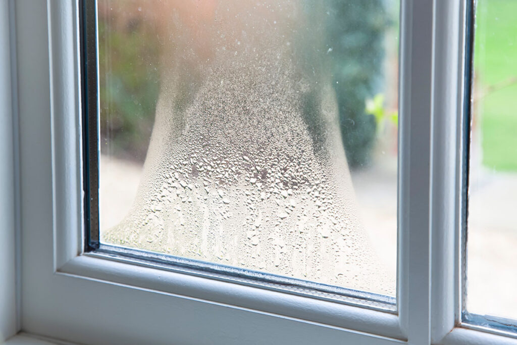 Condensation in Double Glazed Windows: Causes and Solutions - MacLaren ...