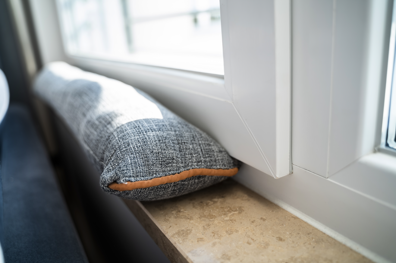 Identifying and Fixing Draughts in Double Glazed Windows - MacLaren Windows