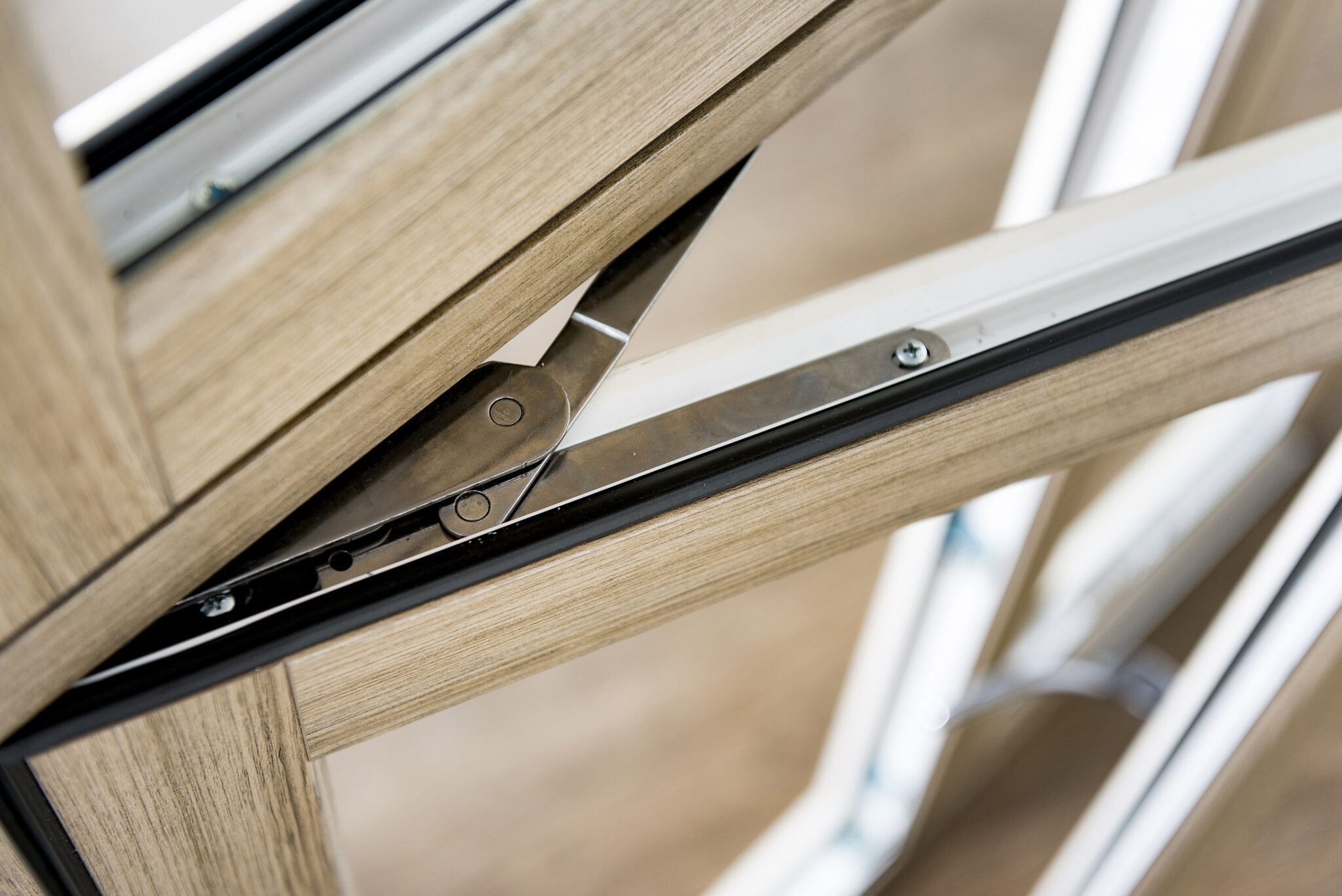 Flush Casement - MacLaren Windows